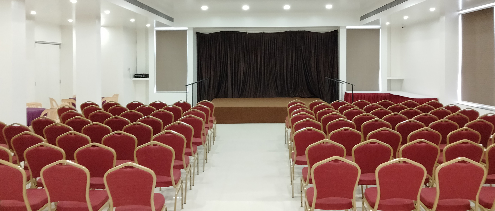 Moreshwar Sabhagruha | Banquet Halls in Pune | Event Hosts